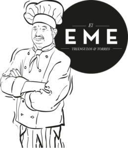 Bar El Eme de Bilbao: triángulos, torres y más